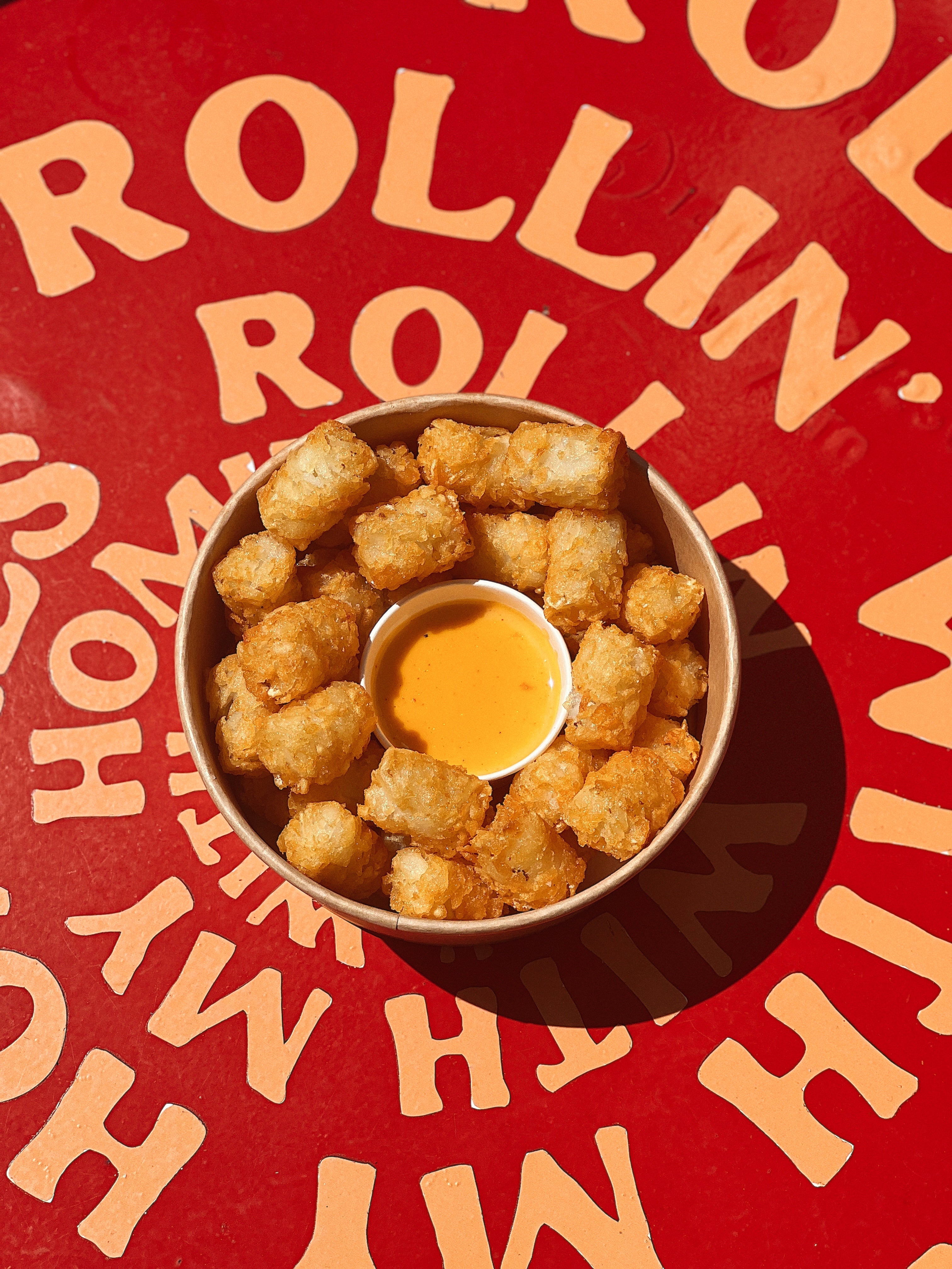 Crispy Tots – Hungry Homies