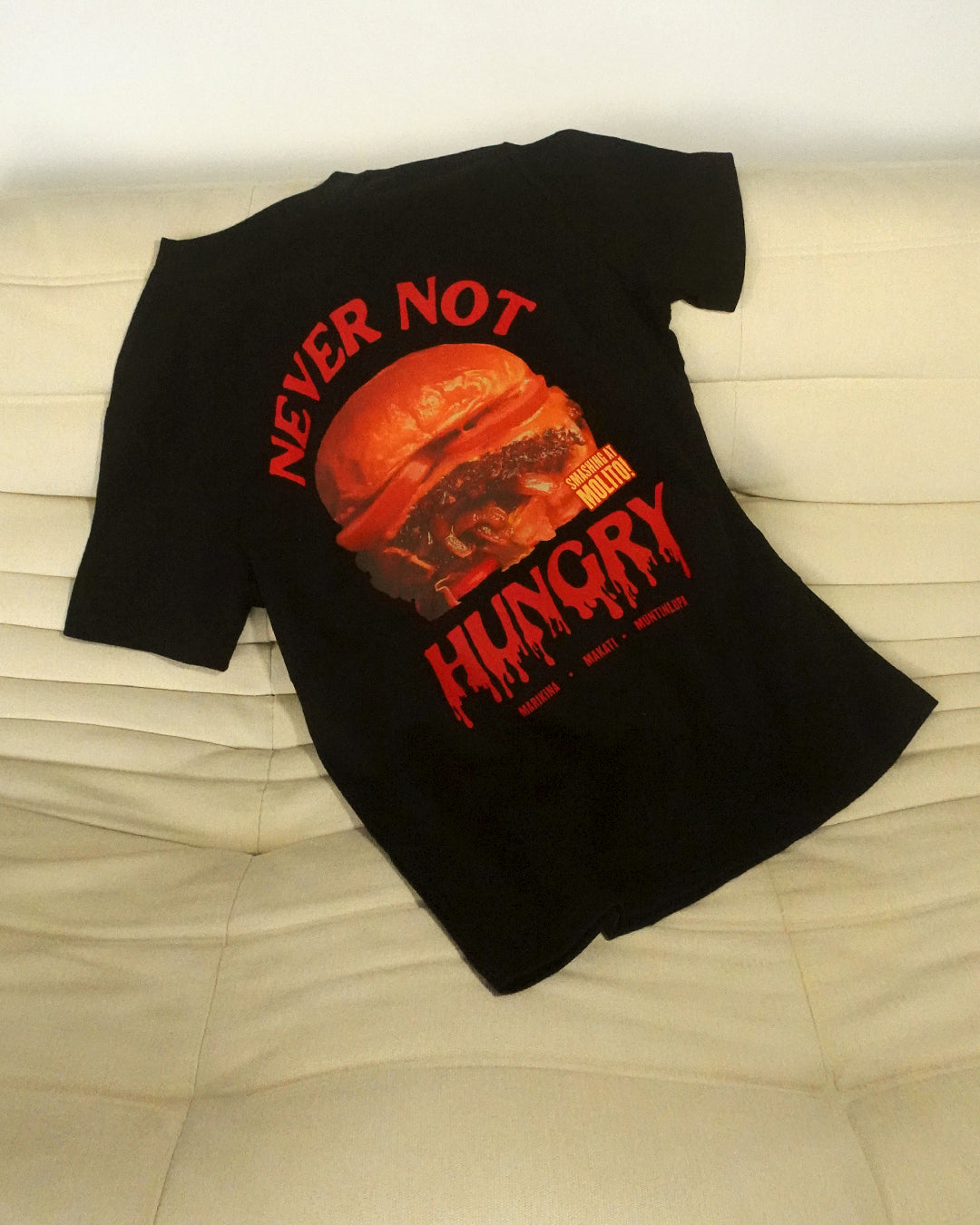 Hungry Homies - Never Not Hungry