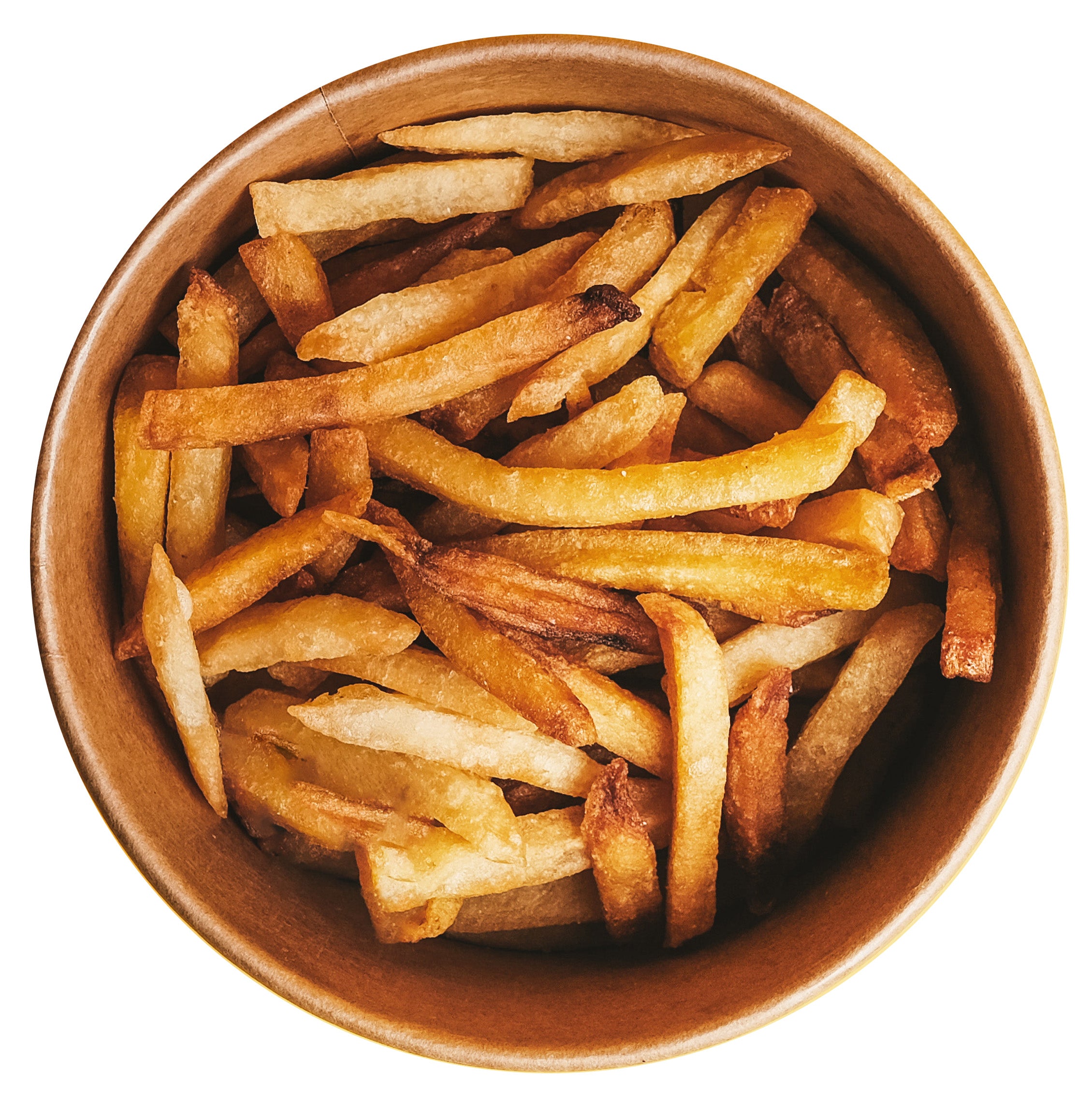 Friends Fries – Hungry Homies